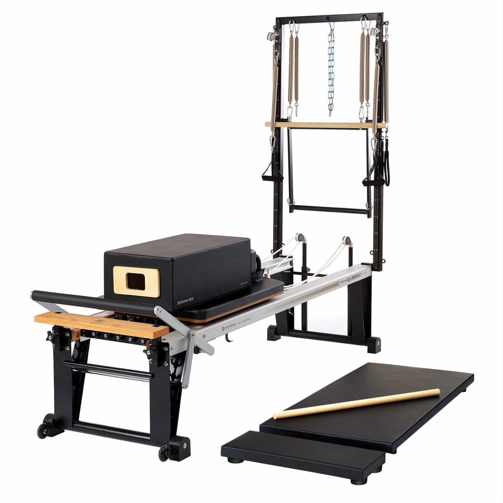Máy Rehab V2 Max Plus™ Reformer Bundle - Paragate